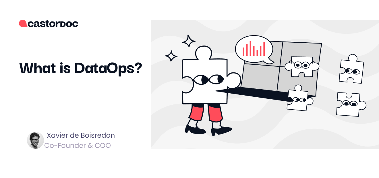 What is DataOps? - Catalog Blog